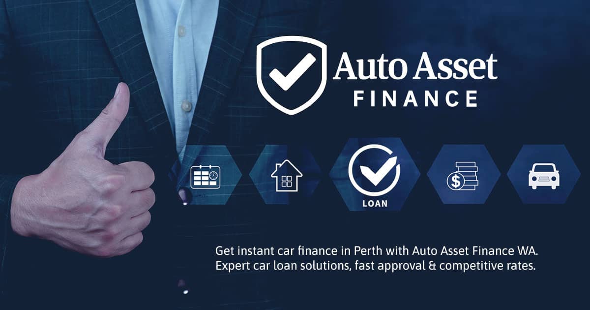 Apply for Car Finance with a Simple Online Application – Auto Asset ...